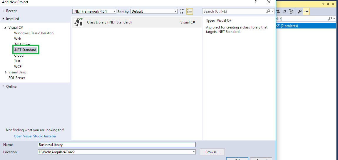 Crud Operation Using Aspnet Core 2 And Angular 4 With Entityframework Core Primeng Component