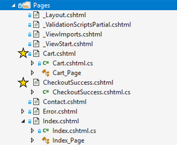 From Mvc To Razor Pages Codeproject