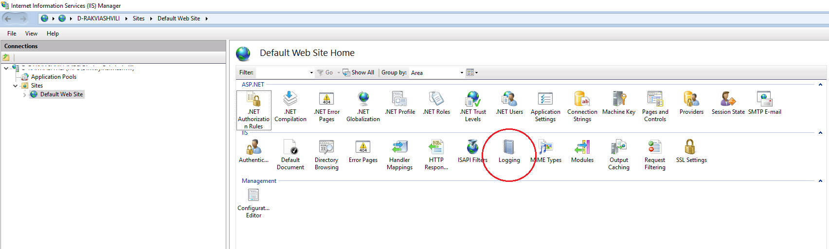 Module For Logging Post Data In Iis Log Codeproject