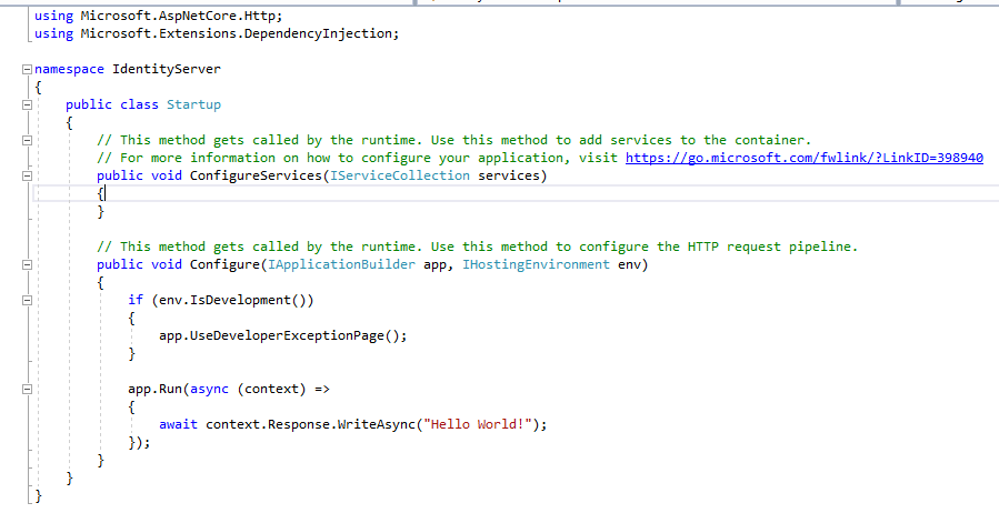 Custom Authentication And Authorization In Aspnet Core 20 Codeproject
