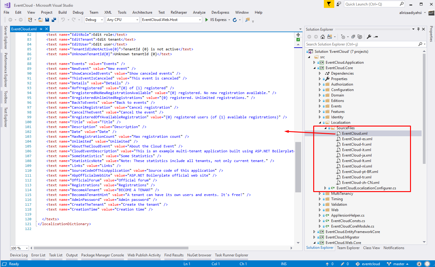 A Multi Tenant Saas Application With Aspnet Core Angular Entityframeworkcore And Aspnet