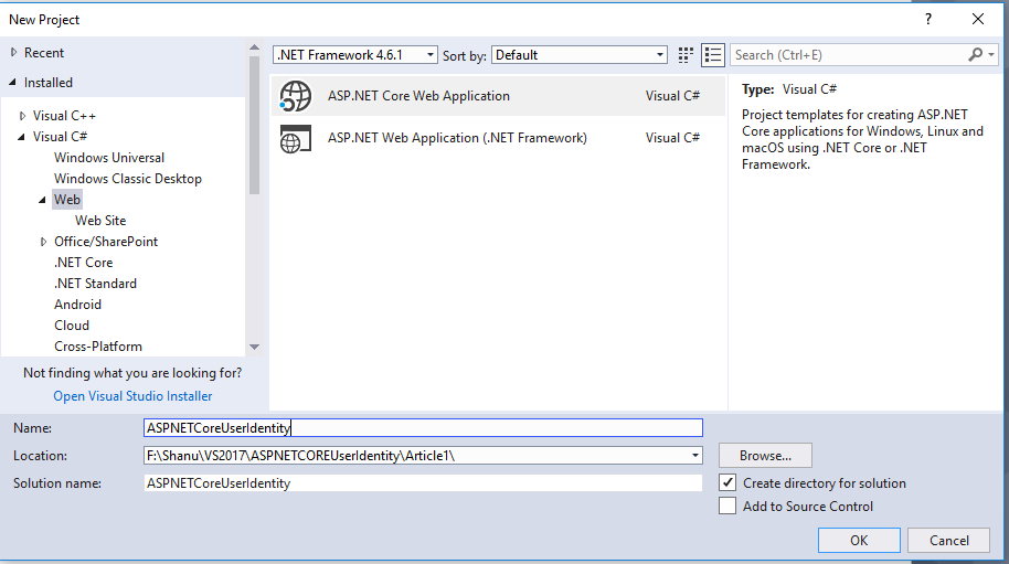 Aspnet Core 20 User Role Base Dynamic Menu Management Using Dependency Injection Codeproject