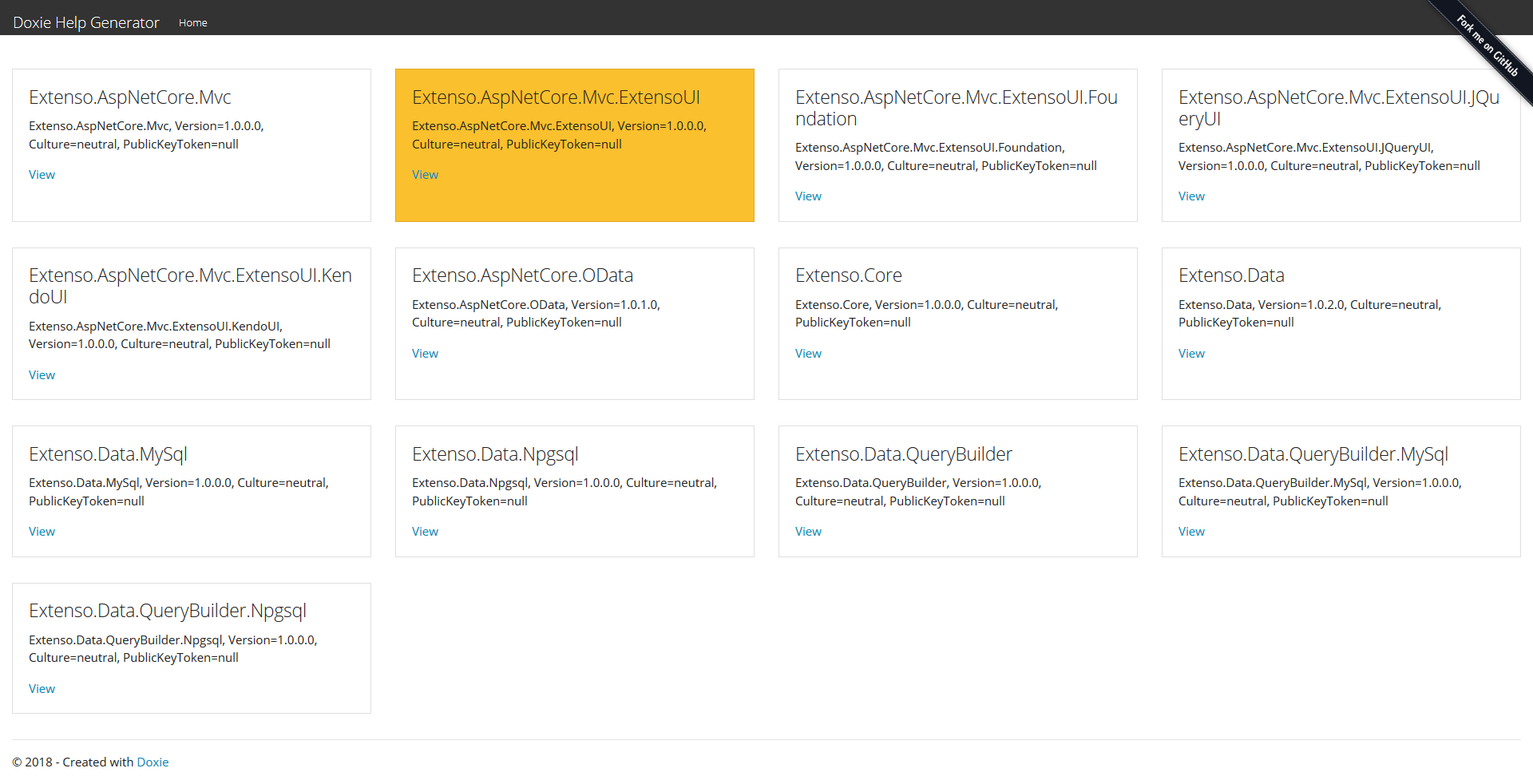 Creating A Help Generator For Net Assemblies Codeproject