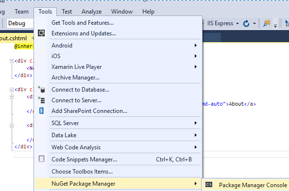 Lets Learn To Make Shopping Cart Using Aspnet Core Blazor Using Ef And Web Api Codeproject