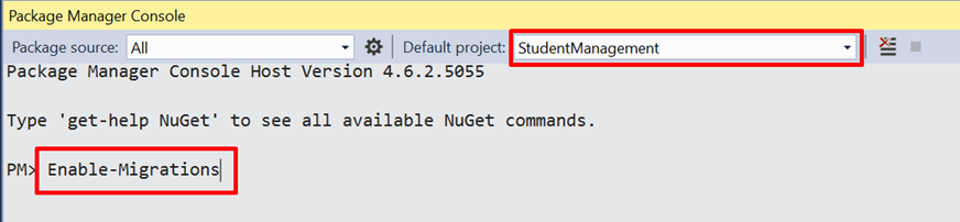 Learning Entity Framework Day 3 Aspnet Web Api 2 With Entity Framework 6 Code First