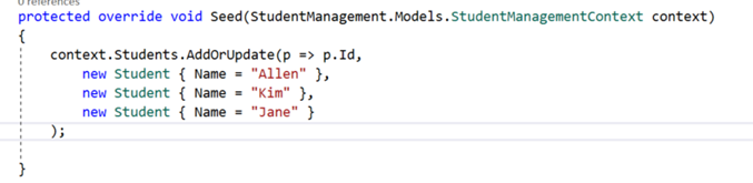 Learning Entity Framework Day 3 Aspnet Web Api 2 With Entity Framework 6 Code First