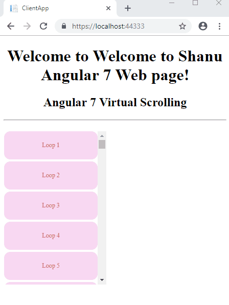 Angular 7和aspnet Core 21入门angular Asp Csdn博客