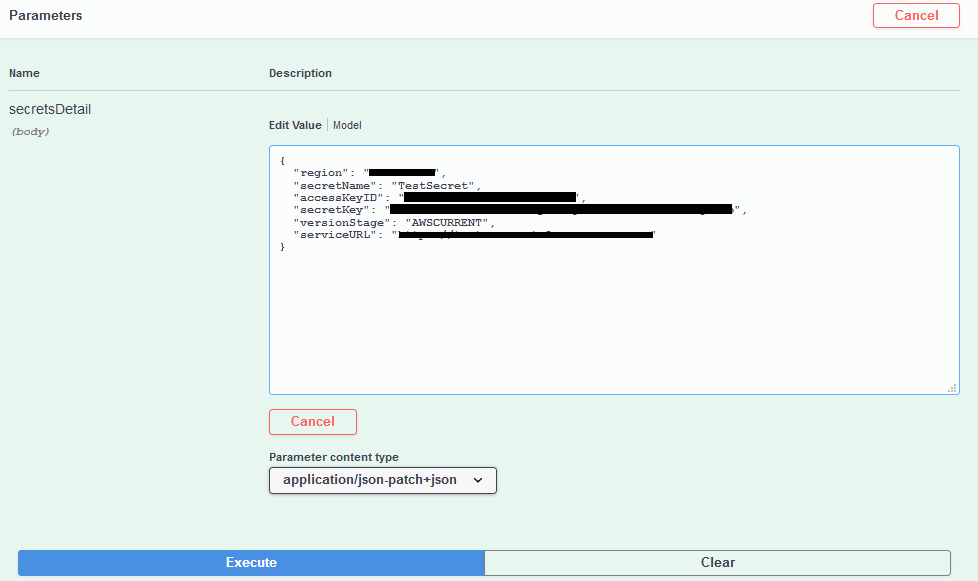 Access Aws Secrets Manager Via Net Core Codeproject
