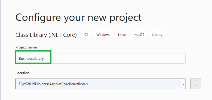 Crud Operation Using Aspnet Core 22 And React Redux With Entityframework Core Database First