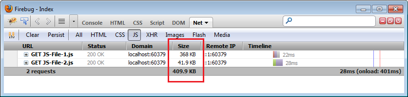 ASP.NET MVC4: Bundling and Minification - CodeProject ASP.NET MVC4: Bundling and Minification - CodeProject