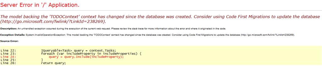 Code First With Entity Framework 5 Using Mvc4 And Mvc Scaffold Codeproject