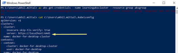 Containerize Aspnet Core Applications With Docker And Azure Kubernetes Services Codeproject