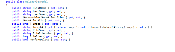 Implementing ‘batch Mode Using Kendo Upload Control For Aspnet Core Codeproject