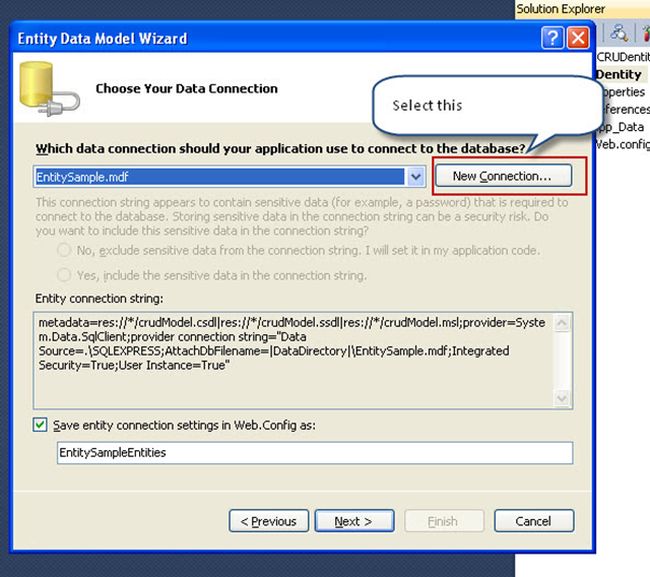 Entity Framework Crud Operations Using Stored Procedures Codeproject