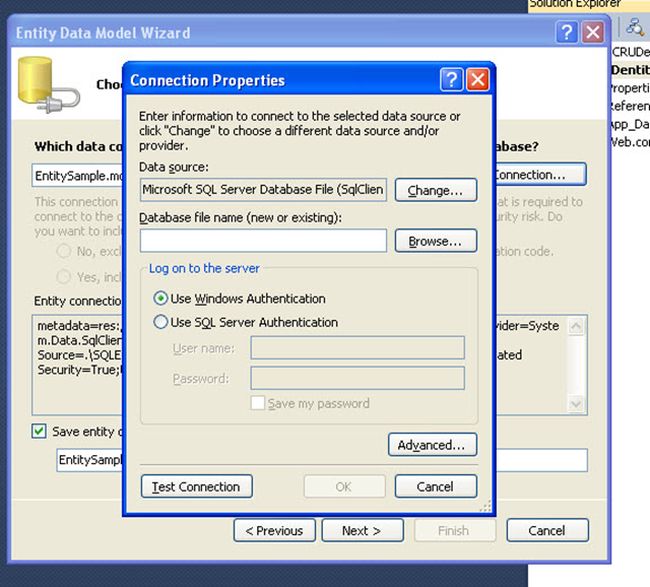 Entity Framework Crud Operations Using Stored Procedures Codeproject