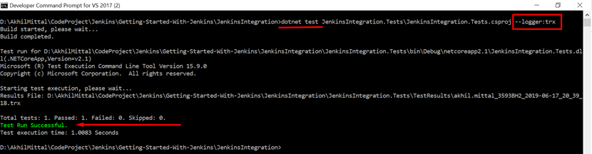 Continuous Integration And Deployment Cicd Of Aspnet Core Application On Azure Web App Using