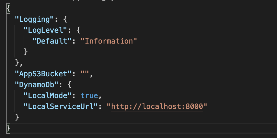 Aspnet Core Web Api Dynamodb Locally Codeproject