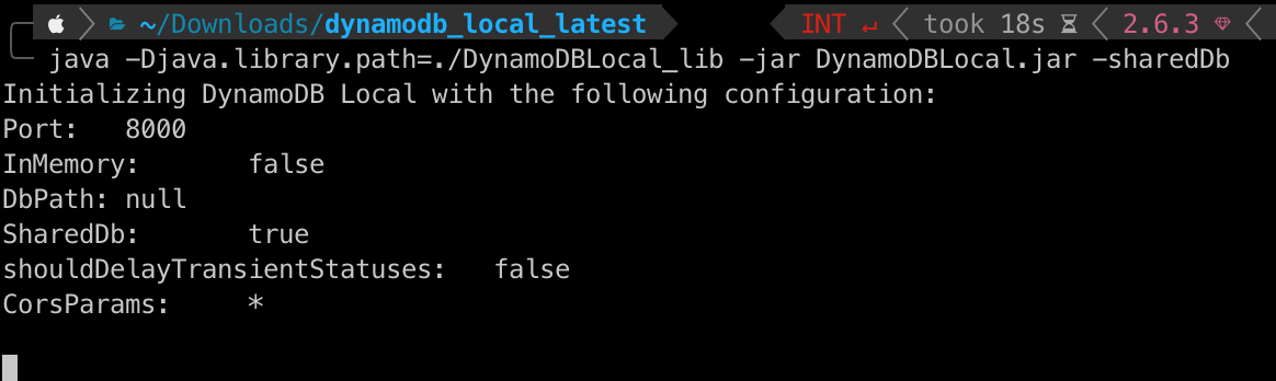 Aspnet Core Web Api Dynamodb Locally Codeproject
