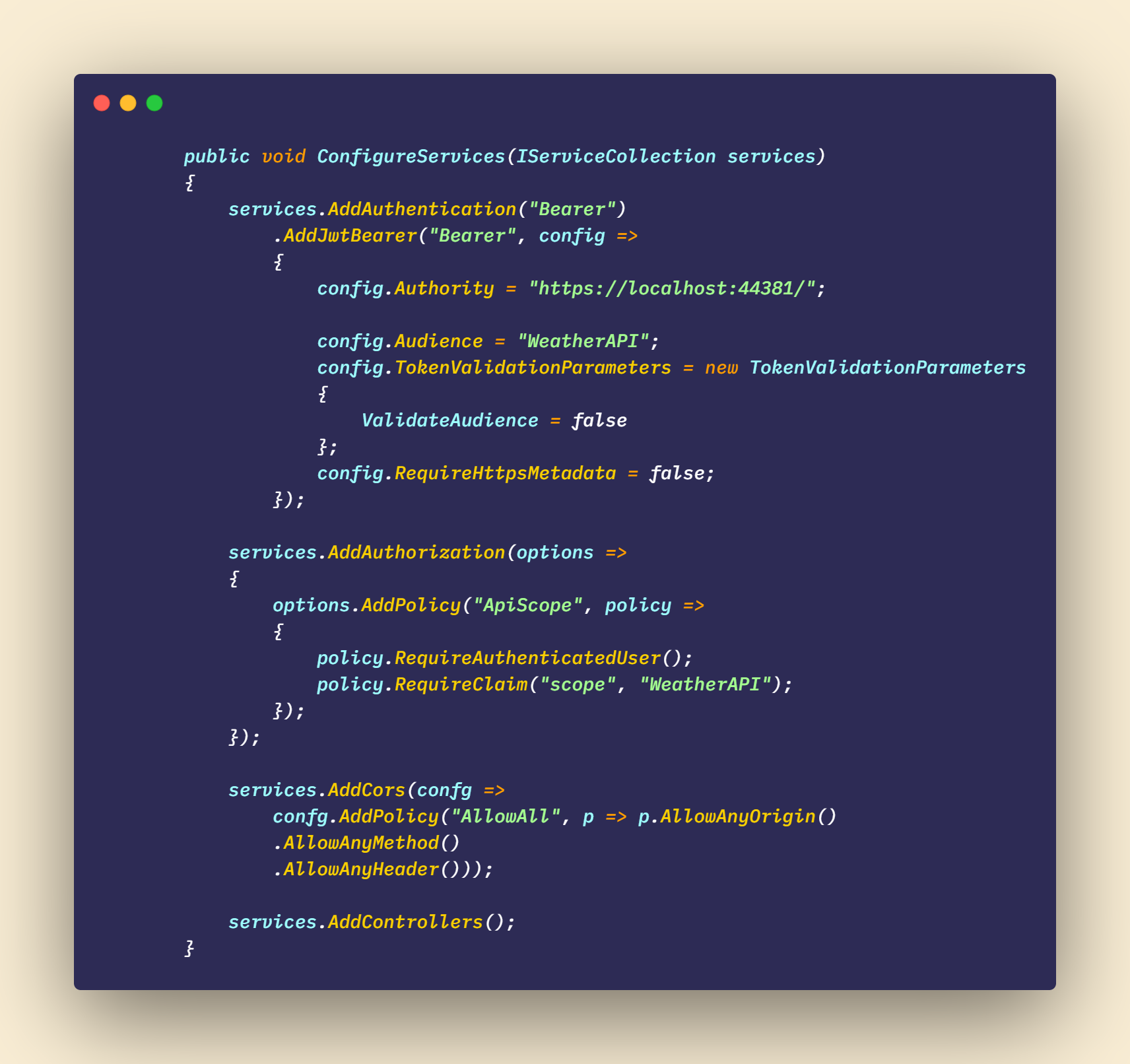 Asp Net Core Building A Robust Authentication And Authorization System
