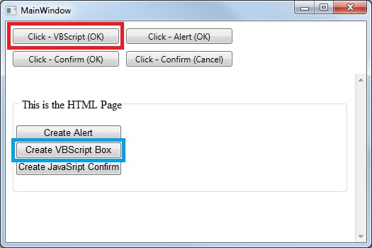 Auto Click Button On Html Popup Window Codeproject