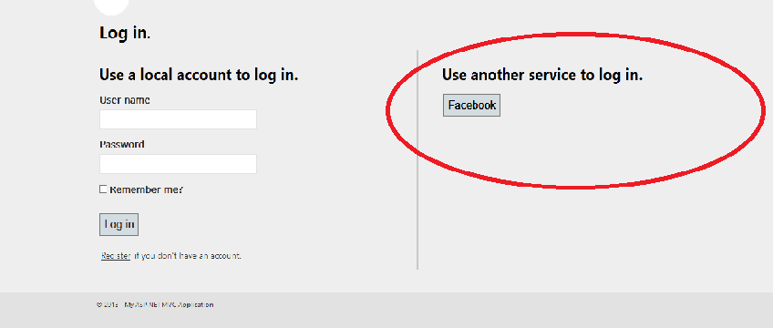 Introduction To Oauth In Aspnet Mvc Codeproject