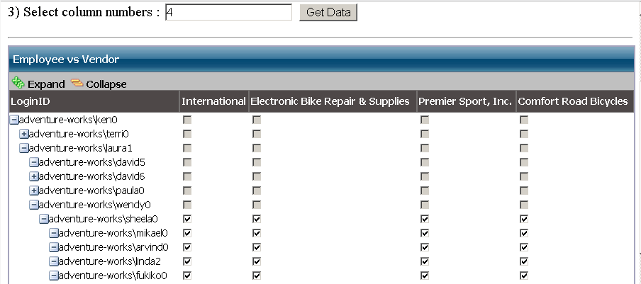 Dynamic Columns In Listview Codeproject