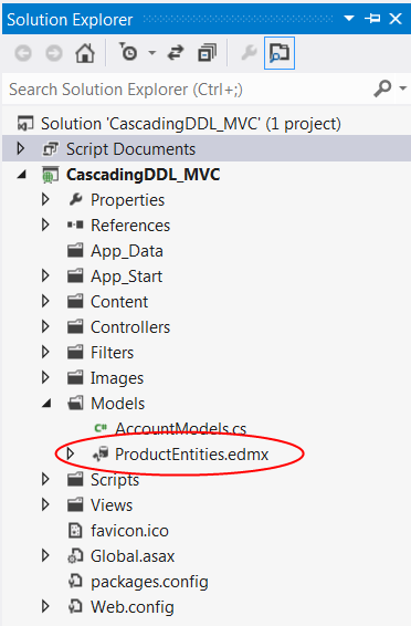 Cascading Dropdownlists And Partialviews Codeproject
