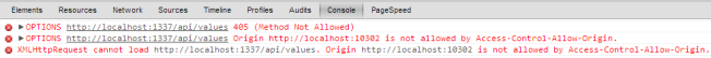 Using Cors In Aspnet Webapi Without Being A Rocket Scientist Codeproject