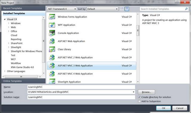 Learning Mvc Part 2 Creating Mvc Application And Perform Crud Operations Using Linq To Sql