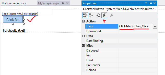 Scraping Html Dom Elements Using Htmlagilitypack Hap In Aspnet Codeproject