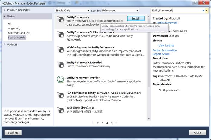 Introduction To Knockoutjs And Crud Operations In Aspnet Web Forms Using Knockoutjs Codeproject