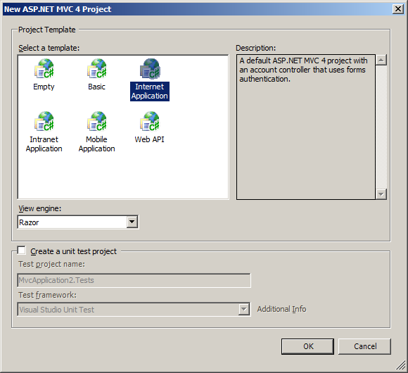Aspnet Mvc For Desktop Wpfwinforms Developers Codeproject