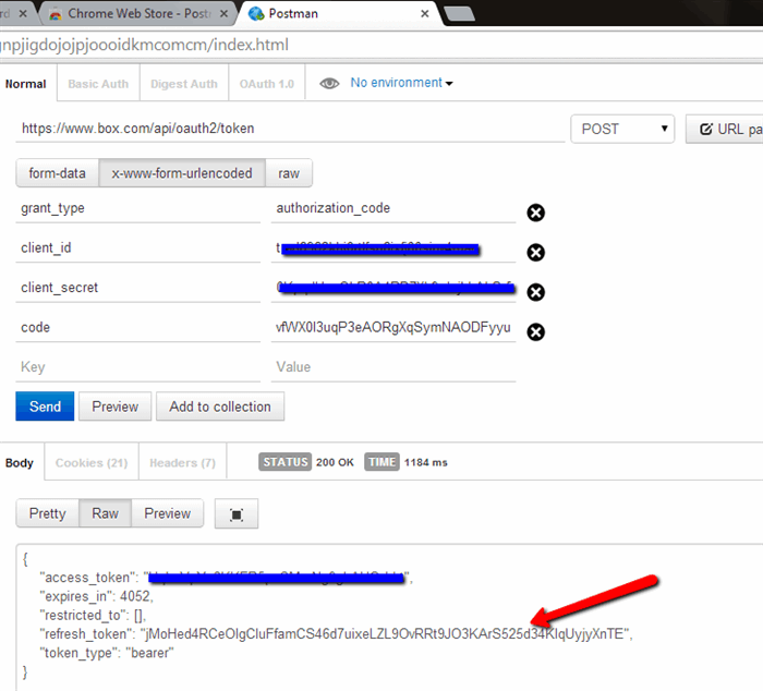 Uploading files using Box API - CodeProject Uploading files using Box API - CodeProject