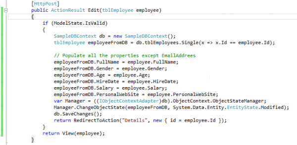 Aspnet Mvc Hiddeninput And Readonly Attributes Codeproject
