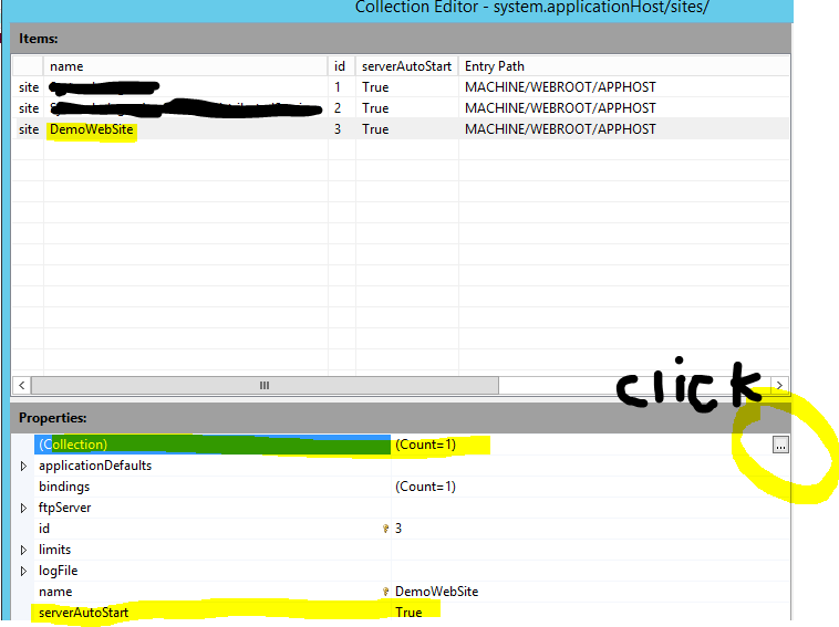 Iis 80 Warm Up Auto Start And Application Initialization Codeproject