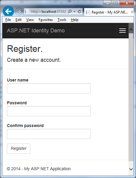Understanding Using And Customizing Aspnet Identity System For Authentication And