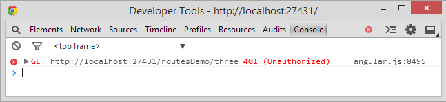 Getting Started With Angularjs And Aspnet Mvc Part One Codeproject 