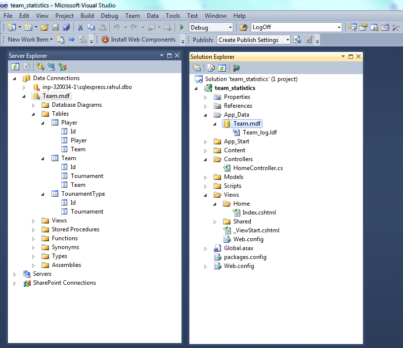 Dynamic Dropdownlist Binding In Aspnet Mvc With Database Codeproject