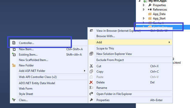 Aspnet Mvc 5 Crud Application With Drop Down List Codeproject
