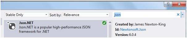 Create An Aspnet Web Forms Application Using Bootstrap And Web Api Codeproject