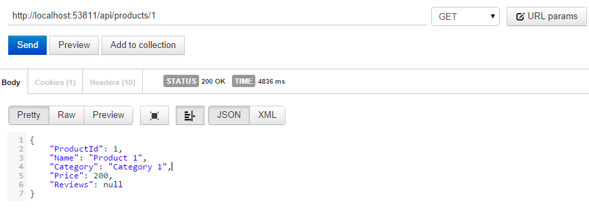 Getting Started With Aspnet Web Api 2 Using Codefirst Codeproject