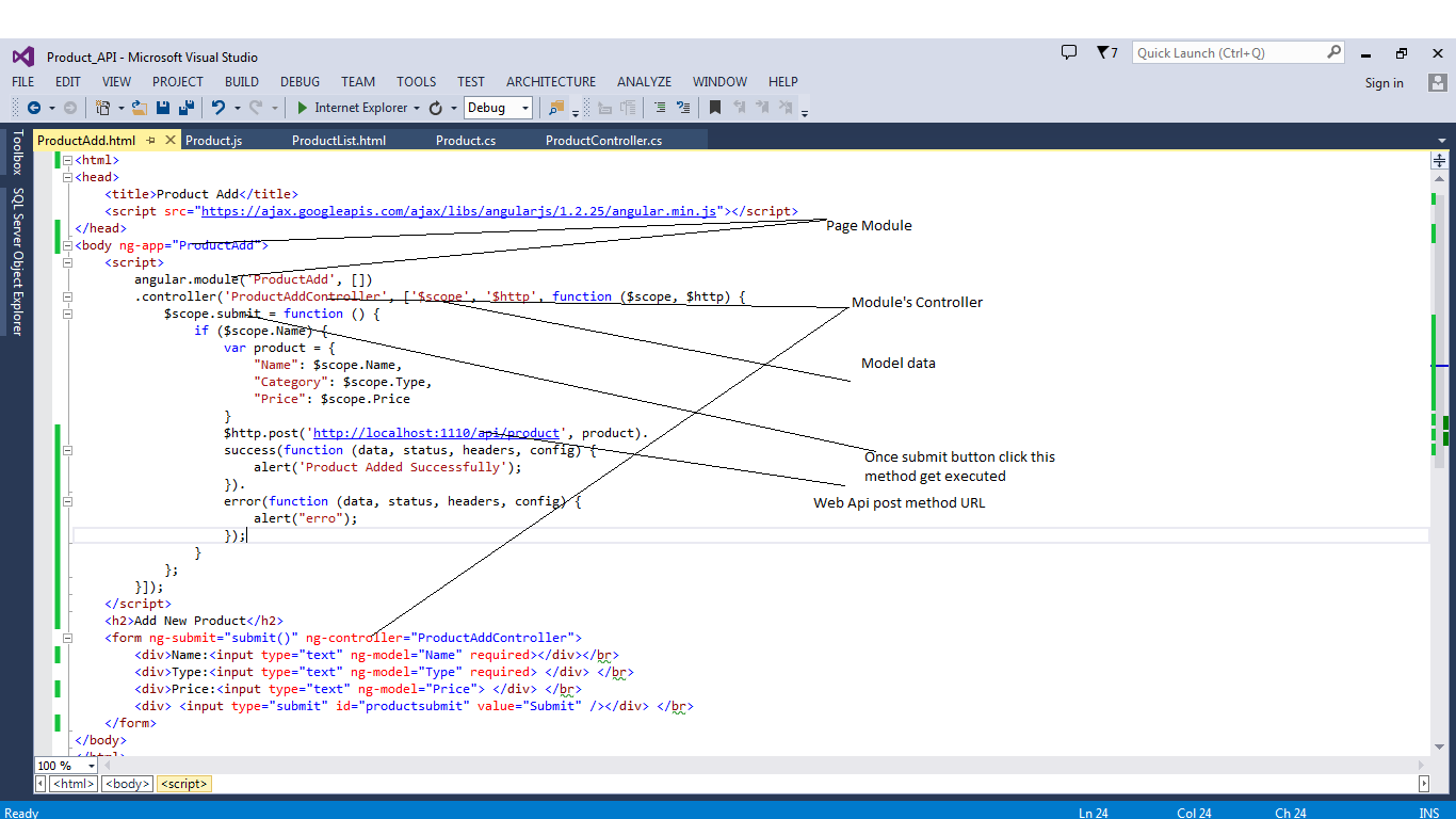 Developing A Web App Using Angular 12 Asp Net Core Api And Sql Server Microsoft Hubs8800765185