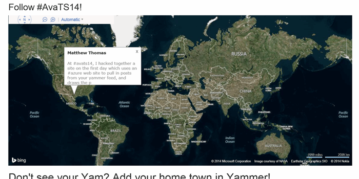 Building An Oauth Yammer App With Aspnet Mvc And Web Api Codeproject