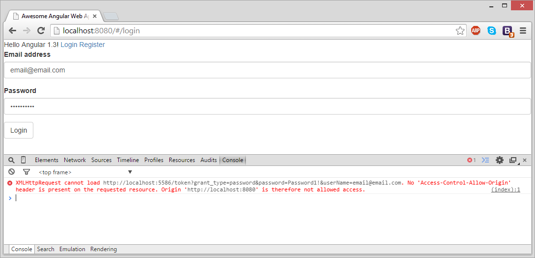 Getting Started With Angularjs And Aspnet Mvc The Long Awaited Part Three Codeproject