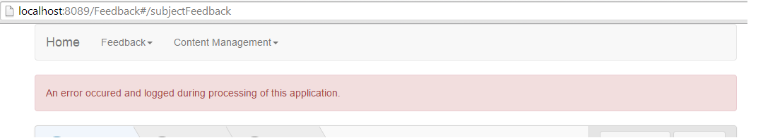 Mvc And Api Exception Handling Using Filters And Angular Js Codeproject