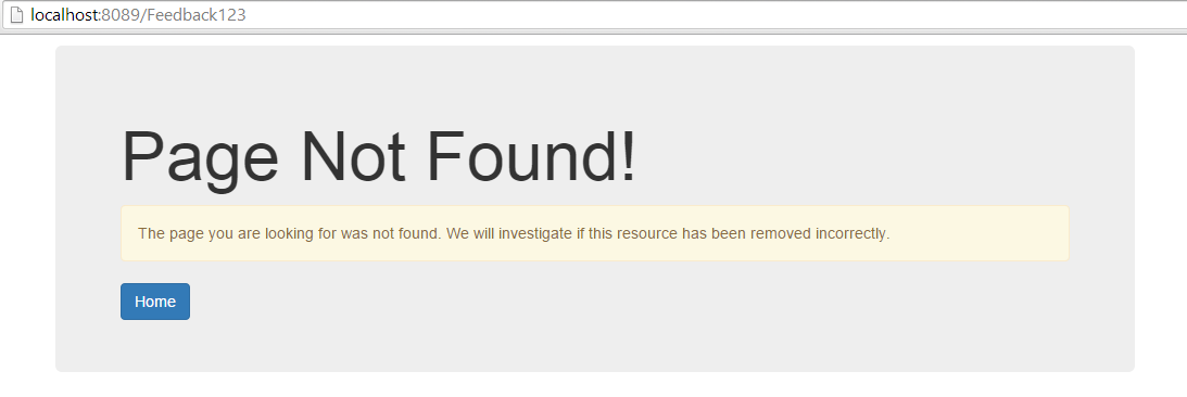 Mvc And Api Exception Handling Using Filters And Angular Js Codeproject