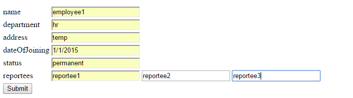 Model Binding In Mvc Codeproject