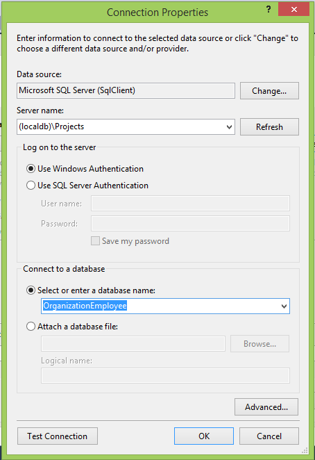 Crud Operation With Entity Framework 6 Database First Using Mvc 5 Codeproject 