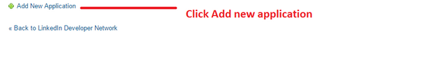 Linkedin Authentication In Aspnet Mvc Codeproject