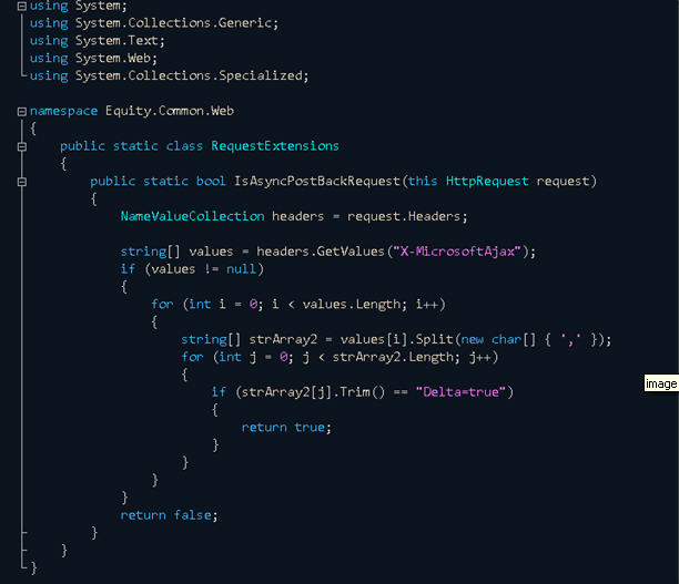 Checking Request Is Synchronous Or Asynchronous In Aspnet Codeproject 0462